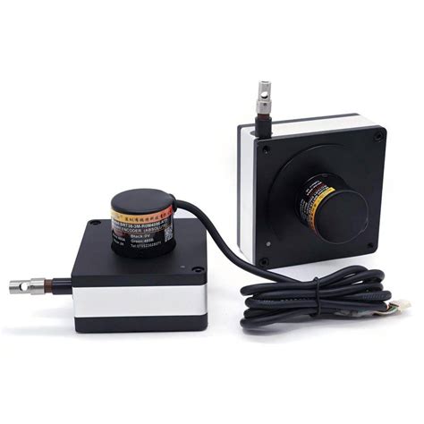产品brt Rs485绝对值拉线位移传感器 深圳布瑞电子特科技有限公司 拉线拉绳位移传感器 角度编码器