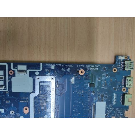 Jual Mobo Mainboard Motherboard Laptop Lenovo Thinkpad E470 Normal