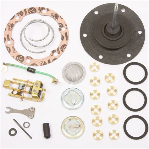 Fuel Pump Rebuild Kit Moss Motors