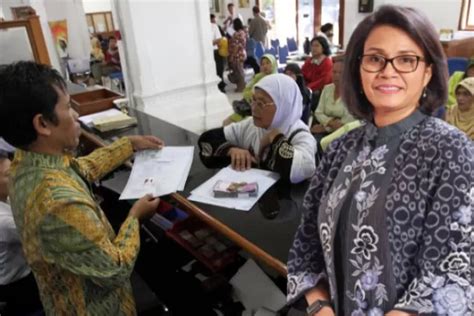 DI LUAR GAJI NAIK 12 PERSEN SRI MULYANI SIAPKAN DANA 18 JUTA RUPIAH