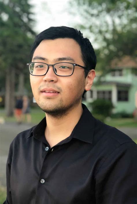 Yihao Zhou Vocal Piano Music Academy Of The West