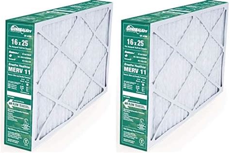 Clean Comfort Amp 11 1625 45 1 Pack 16 X 25 X 45