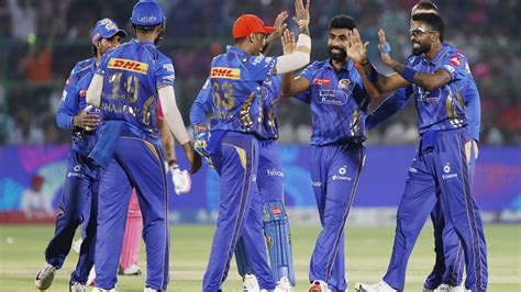 Ipl 2025 Playoffs Foreign Player Absences Mumbai Indians Big Loss Wtc