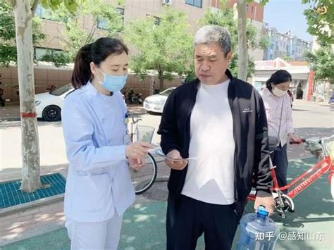 德州市中医院走进岔河小区开展健康义诊活动 知乎