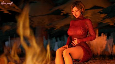 Ada Wong Bad Gas