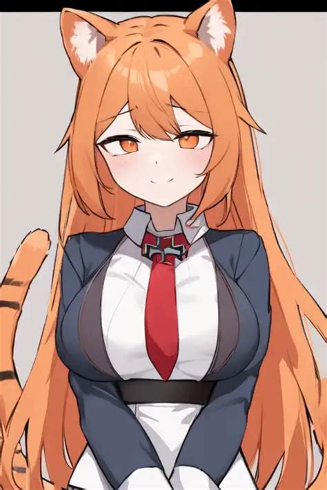 Ai Art Tiger E By Rapisurazuri Or Pixai