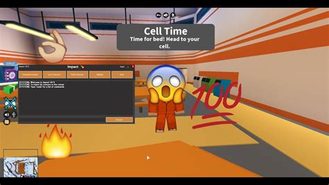Omg Impact Level 7 Roblox Exploit Youtube
