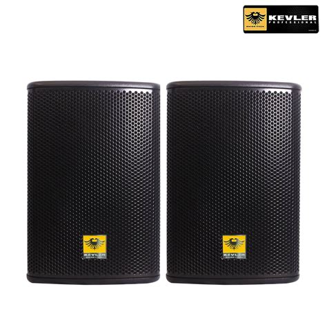 Kevler Kr 308 250w Speaker 8 Inch 2 Way Bass Reflex Ashoks