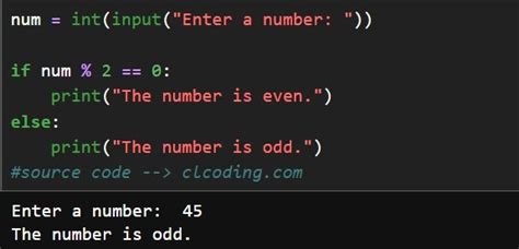Write A Program That Asks The User For A Number And Checks If It Is