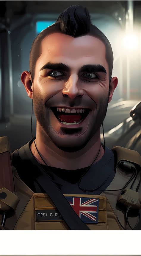 Chat With 🩸soap Mactavish🩸 Enjoy Free Ai Character Voice Chat