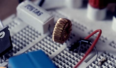 How To Measure Current With An Oscilloscope Electronicshacks