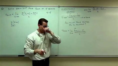 Calculus Lecture Part YouTube