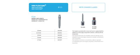 Mini Flexcone DSP Biomedical
