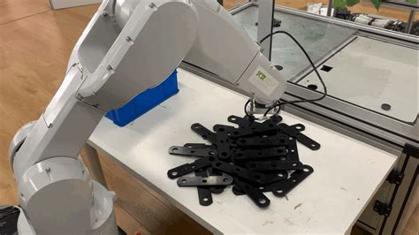 Intelligent Fruit Picking Robot