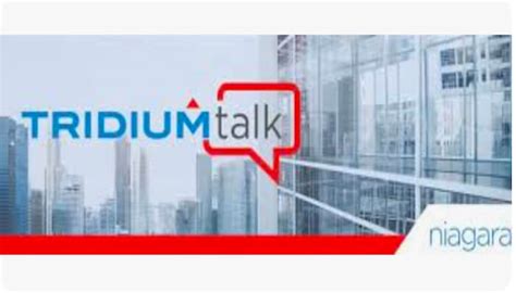 Open Building Automation Controls System Unlocking The Power Of Niagara Controltrends