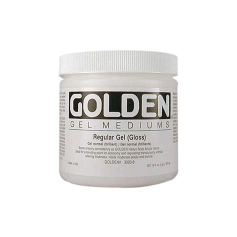 Gel Medium