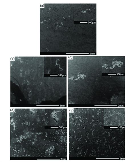 Corrosion Morphology Of 2060 T4 Al Li Alloy With Different Immersion