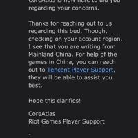 让客服帮买失败诶 瓦罗兰特 游民星空