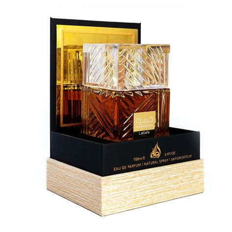 Khamrah 100ml Edp By Lattafa