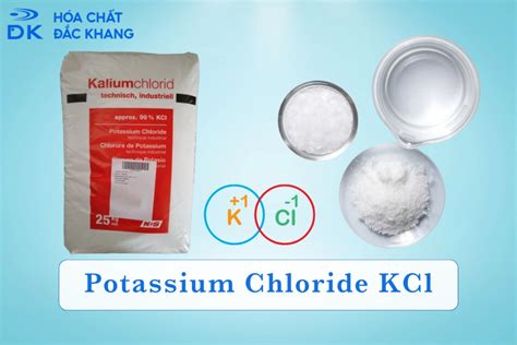 Kcl Và Ba Oh 2 Tính Chất ứng Dụng Và Phản ứng Hóa Học