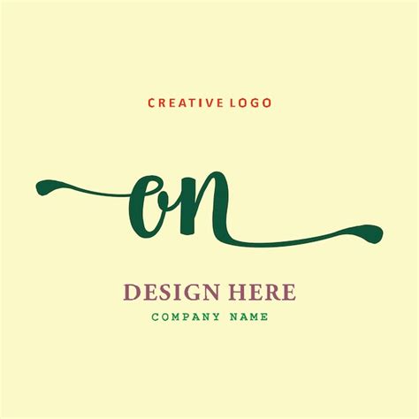 Premium Vector On Lettering Logo Is Simple Easy To Understand And