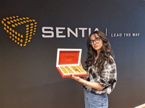 Eya Ben Souayah On Linkedin Eid Team Sentianl