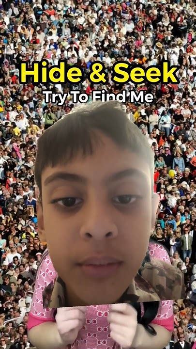 Hide And Seek Youtube