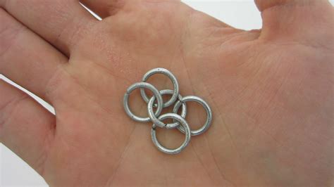 Diy Hacks And How Tos Chainmail Make
