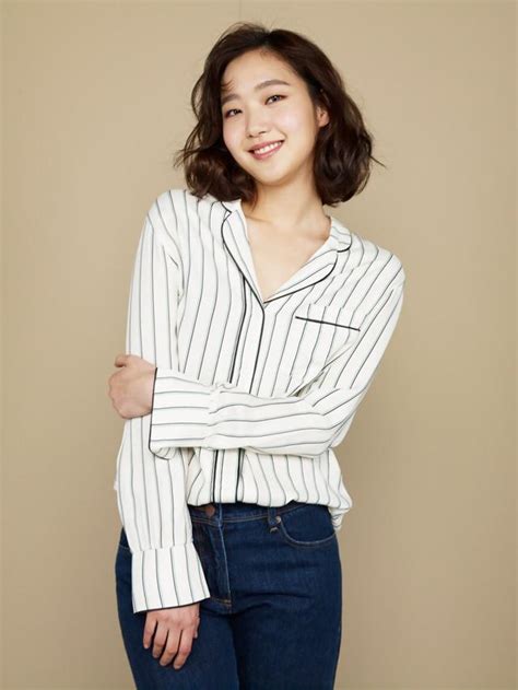 「單眼皮」美少女金高銀：可愛又順眼，稚嫩純真 每日頭條