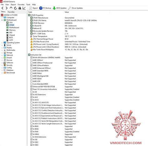 Intel Xeon E3 1230 V5 Processor Review Intel Xeon E3 1230 V5 Processor Review ประสิทธิภาพรอบ