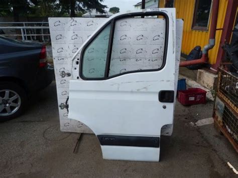 Drzwi przód lewe przednie Renault Master za 300 zł z Rudna Mała k Rzeszowa Allegro pl