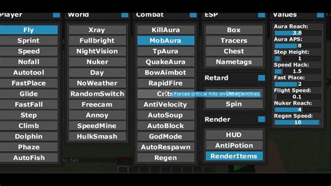 Minecraft A Hacked Client Plugin Youtube
