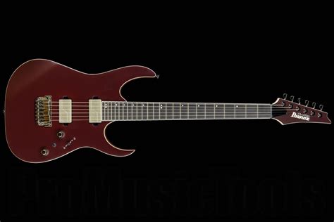 Ibanez RG5121 BCF - Burgundy Metallic Flat | ProMusicTools