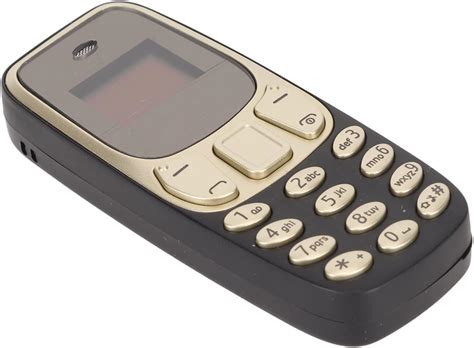 Tuore Mini Cell Phone Gsm Smallest Phone Dual Sim Card