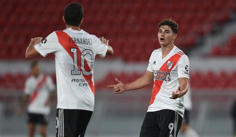 Vía Fox Sports En Directo Sigue River Plate Vs Godoy Cruz Hoy En Vivo