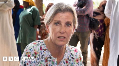 Duchess Shocked By Sexual Exploitation Of Refugees In Sudan