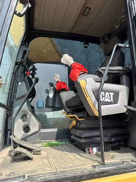 Used Medium Excavator Cat 320gc Tengze
