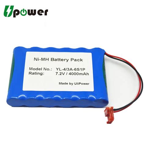 Nimh Battery Pack V Mah A Rechargeable Nimh Battery With Wire And Connector Buy Nimh