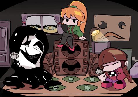 Yume Nikki X Friday Night Funkin By Srherbii On Twitter Ryumenikki