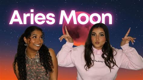 Aries Moon Moon Sign Astrology Series