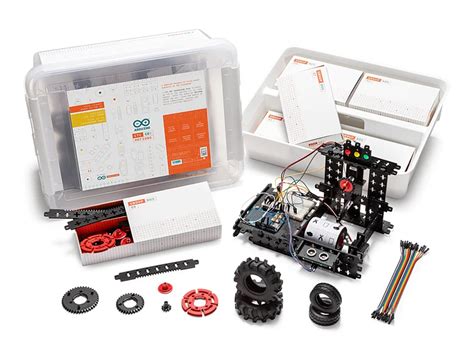 ARDUINO CTC GO Motions Expansion Pack RPishop Cz
