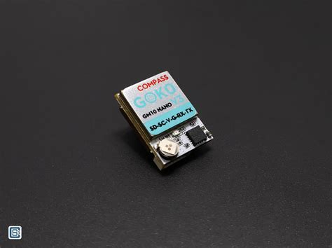 Interfacing Goku Gm Nano V Gnss Module With Arduino Circuitstate