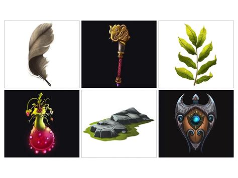 High Quality Game Assets Objects Icons And Props Upwork