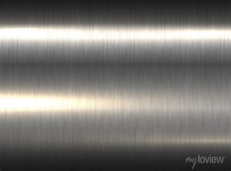 Glossy Metal Texture