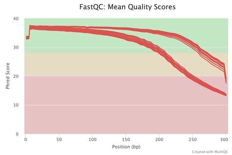 Read QC Preprocessing MCIC Bioinformatics Tutorials