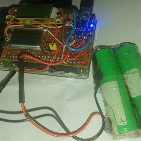 DIY Raspberry Pi UPS Hat Up To Min Power Hackaday Io