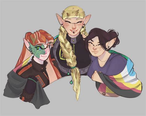 Ebony Yang On Toyhouse