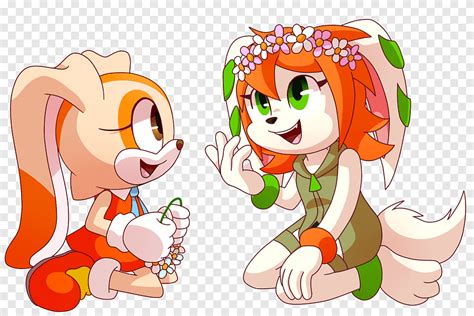 Cream The Rabbit Freedom Planet Shadow The Hedgehog Basset Hound Sonic
