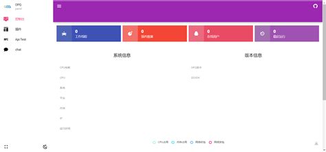 大佬 我构建好了他怎么连到我的opqbot上去 一片空白 Issue 13 opq osc panel GitHub