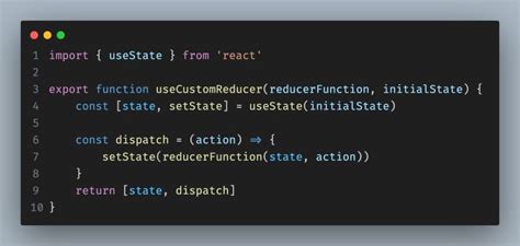 how i created my own usereducer function in react kenil kanani